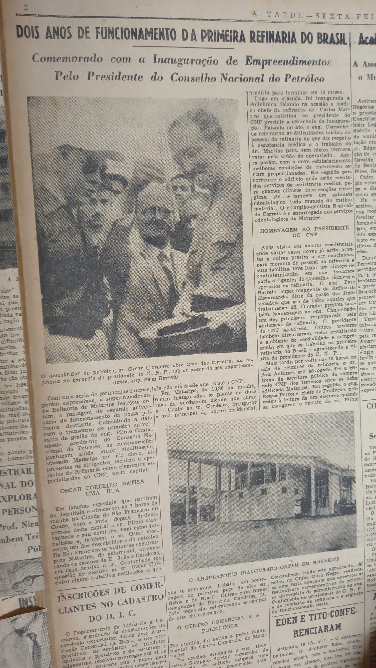 RLAM: 74 anos de história, resistência e luta