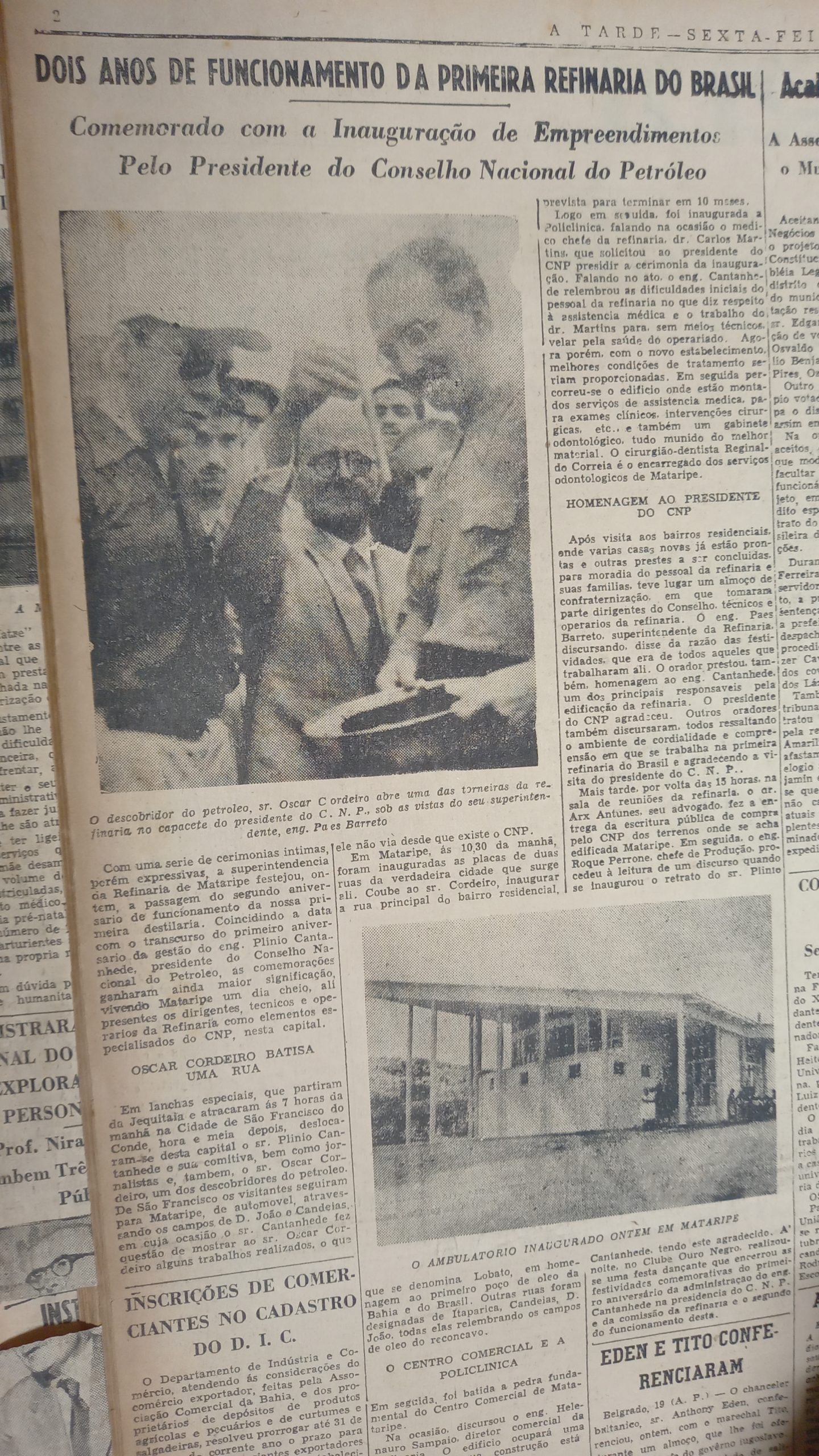 RLAM: 74 anos de história, resistência e luta