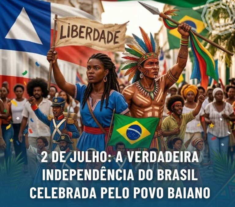 2 de Julho: a verdadeira Independência do Brasil celebrada pelo povo baiano